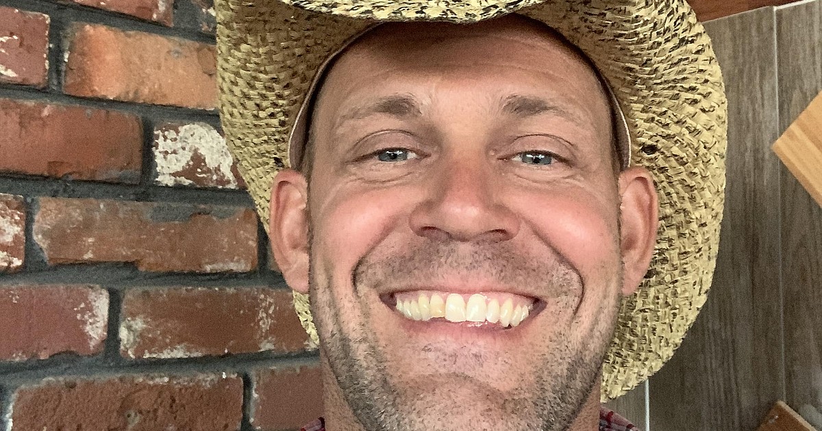 FAST FIVE Shane Anderson: Man of land, man of faith | Coeur d'Alene Press