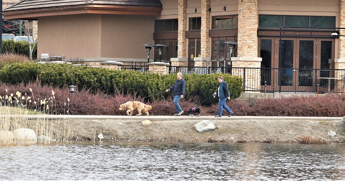 Spring has sprung, but snow in forecast | Coeur d'Alene Press