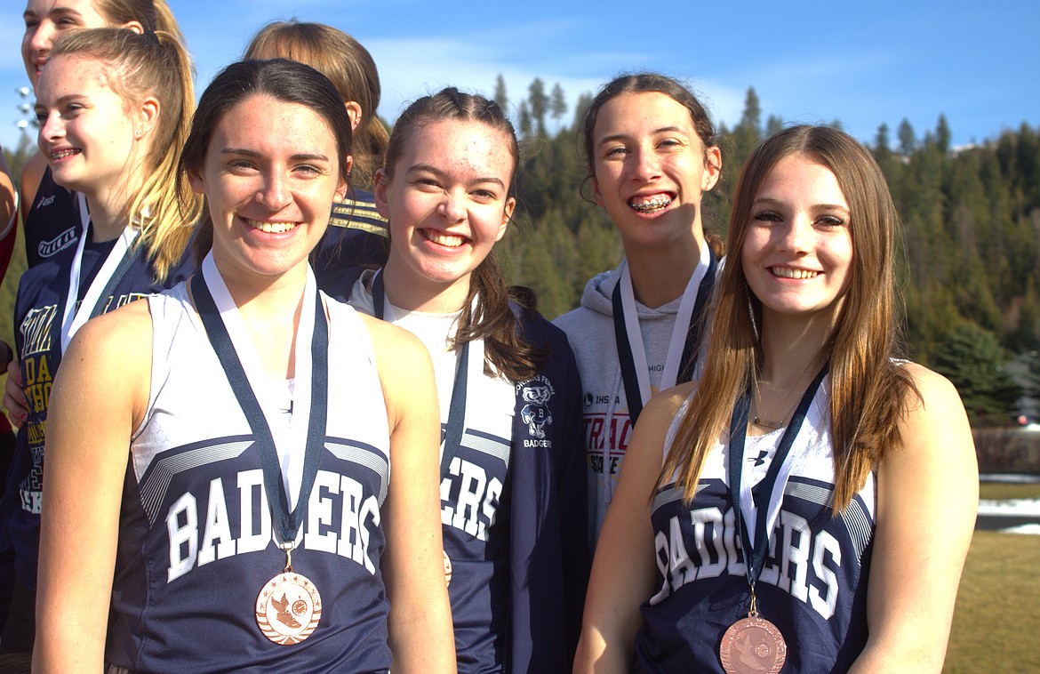 SEASON OPENER: Track takes third at BF Invite | Bonners Ferry Herald