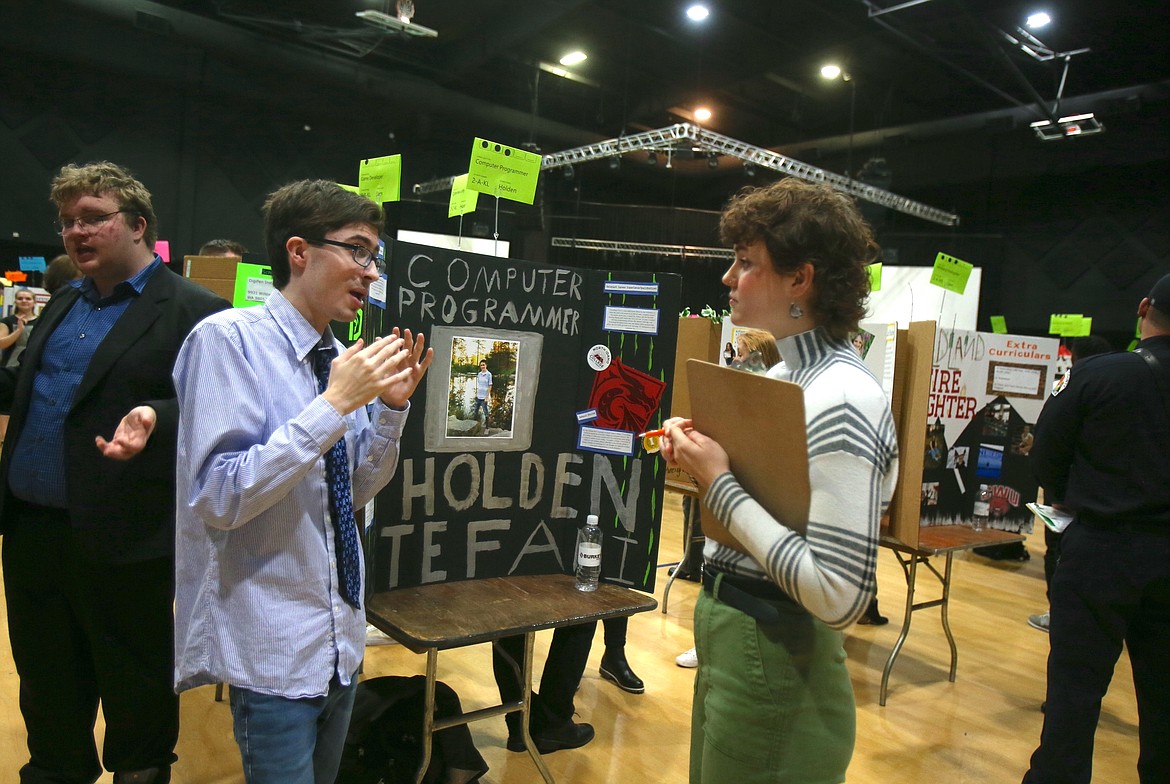 Bright futures ahead | Coeur d'Alene Press