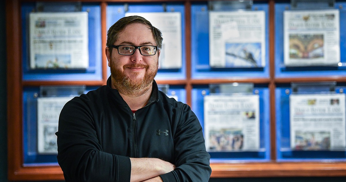 Meet new Bigfork Eagle editor, Jeremy Weber | Bigfork Eagle