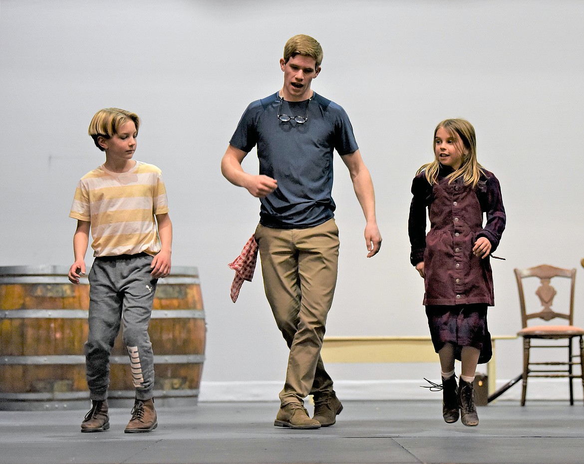 Homeschool Theater Club to perform 'Chitty Chitty Bang Bang ...