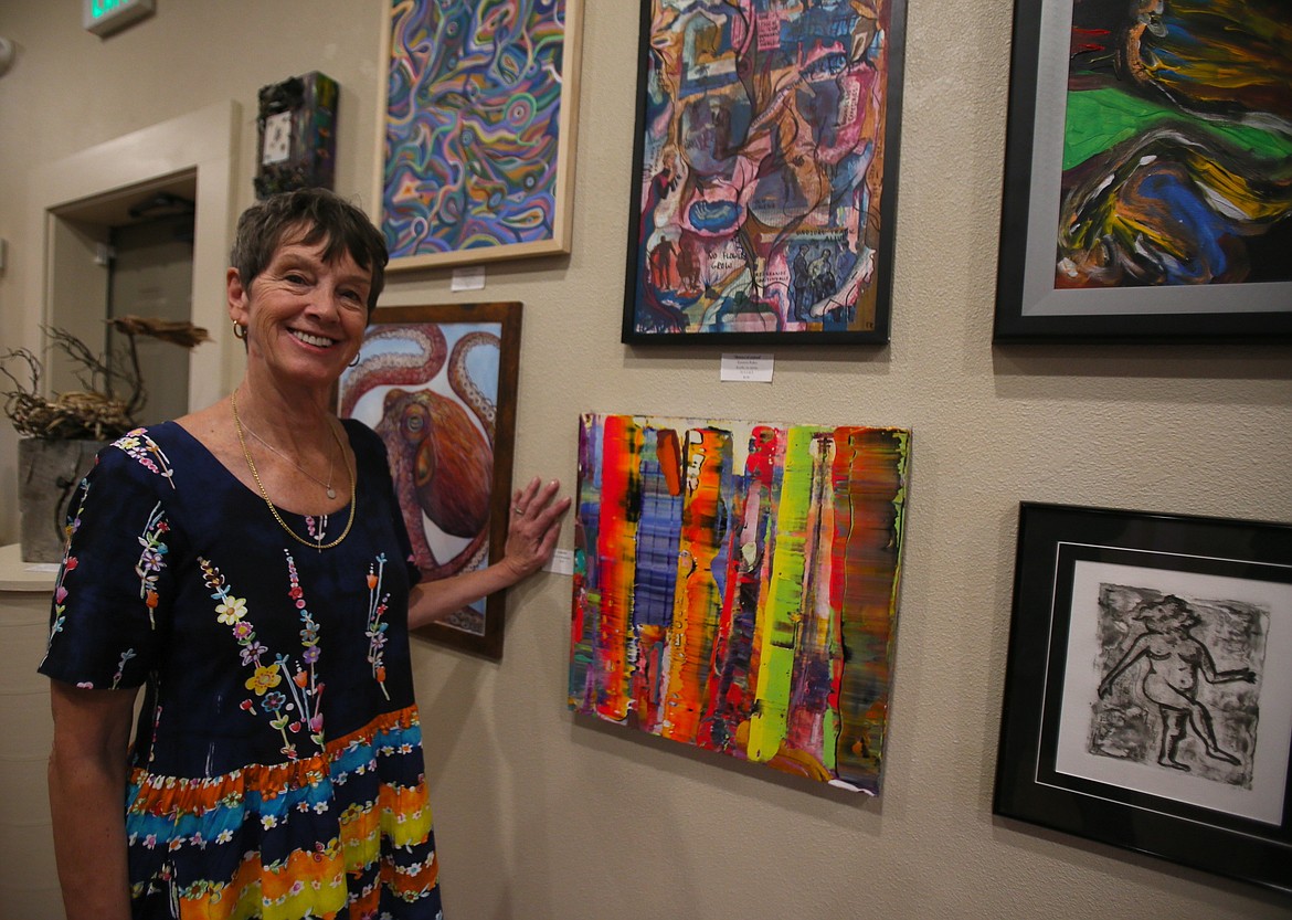 'Art Uplifts' | Coeur d'Alene Press