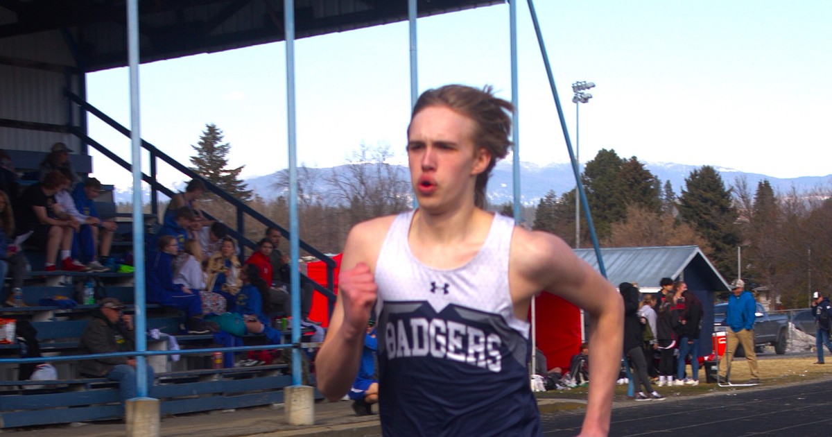 Track and field: Youthful team with big turnout | Bonners Ferry Herald