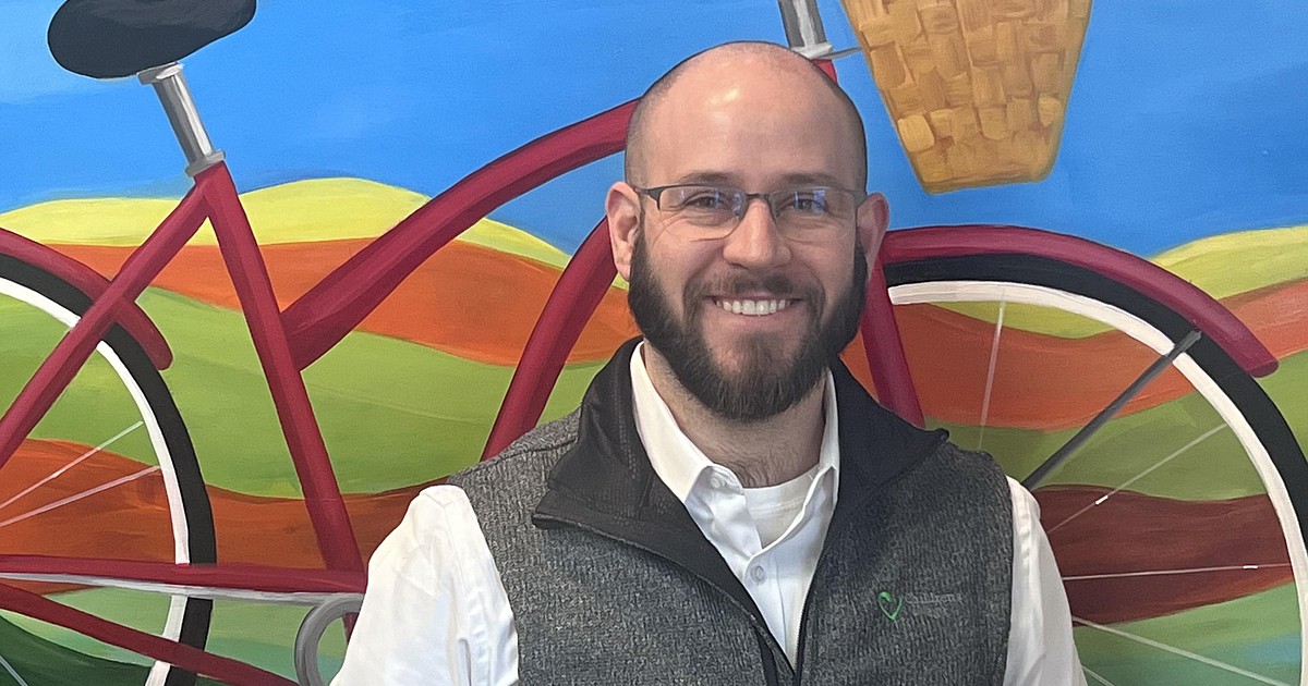 FAST FIVE: Greg Lee: An adventurous spirit, a heart for kids | Coeur d ...