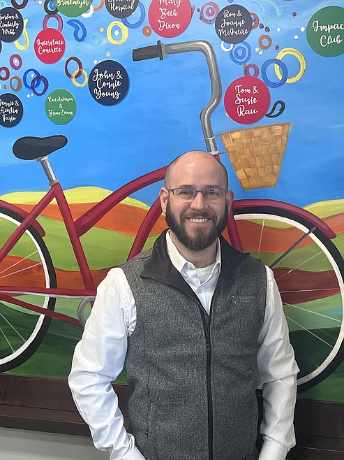 FAST FIVE: Greg Lee: An adventurous spirit, a heart for kids | Coeur d ...