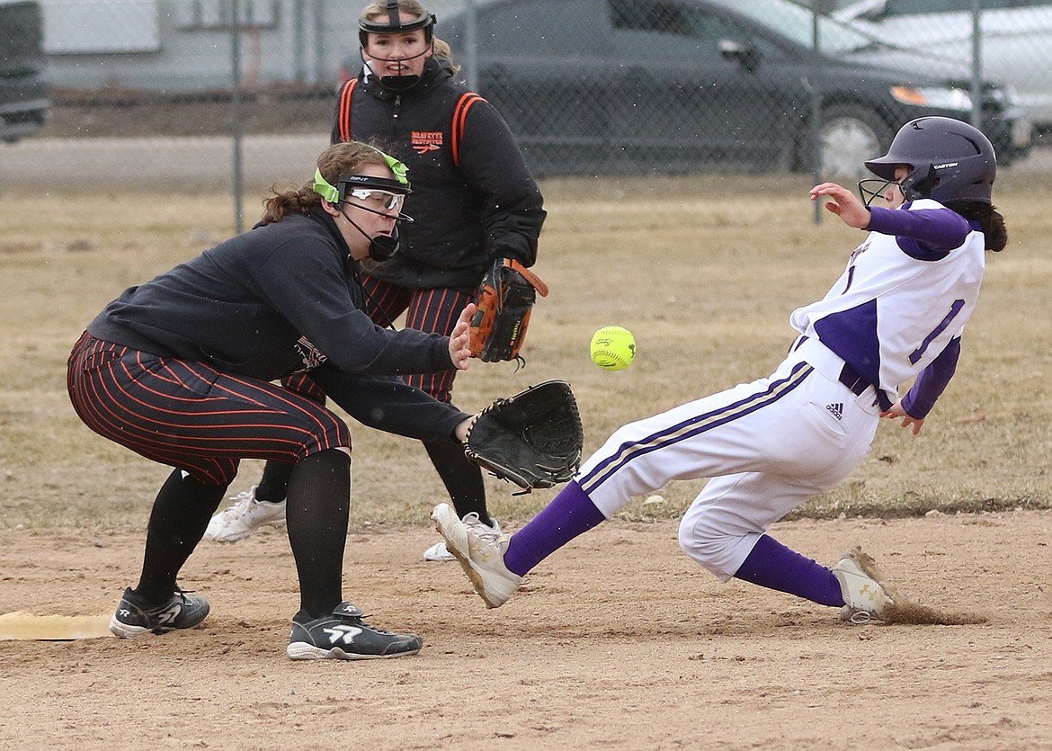 Polson Softball begins year 2-0 | Lake County Leader
