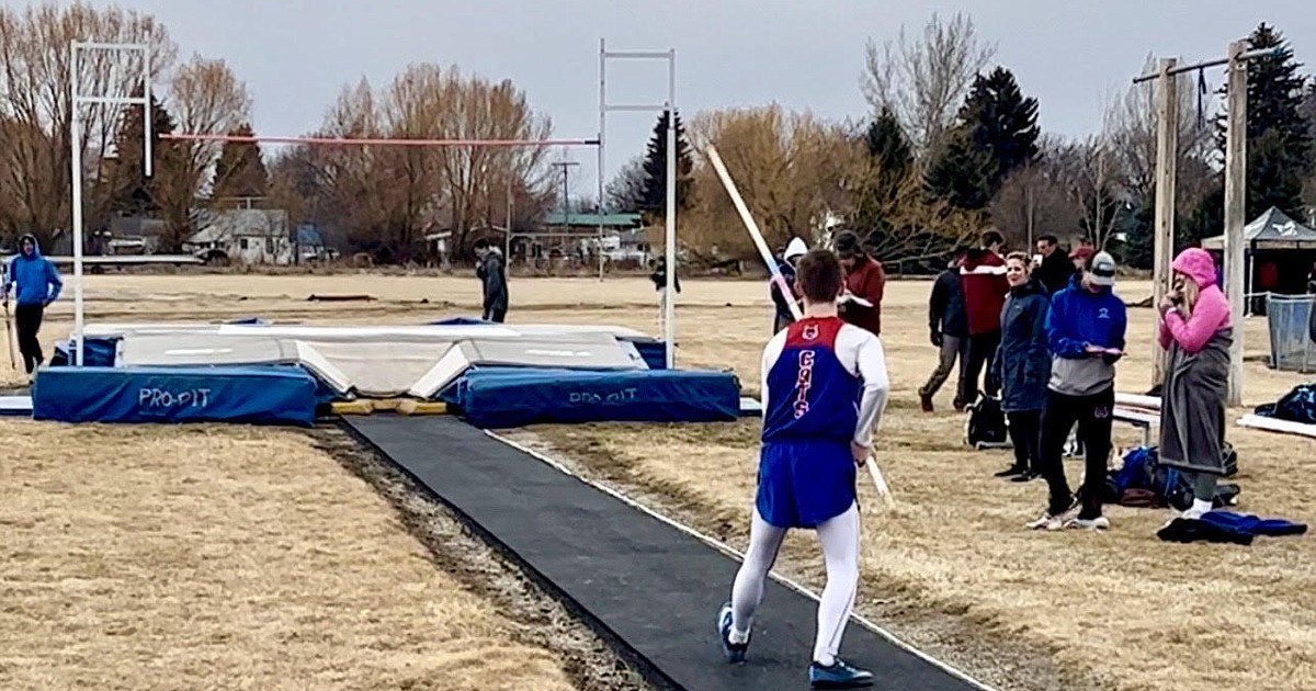 Superior measures up at Bitterroot track meet | Valley Press/Mineral ...