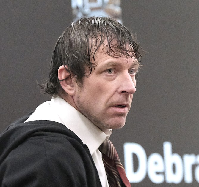 Libby man sentenced for stealing from family member | Western News