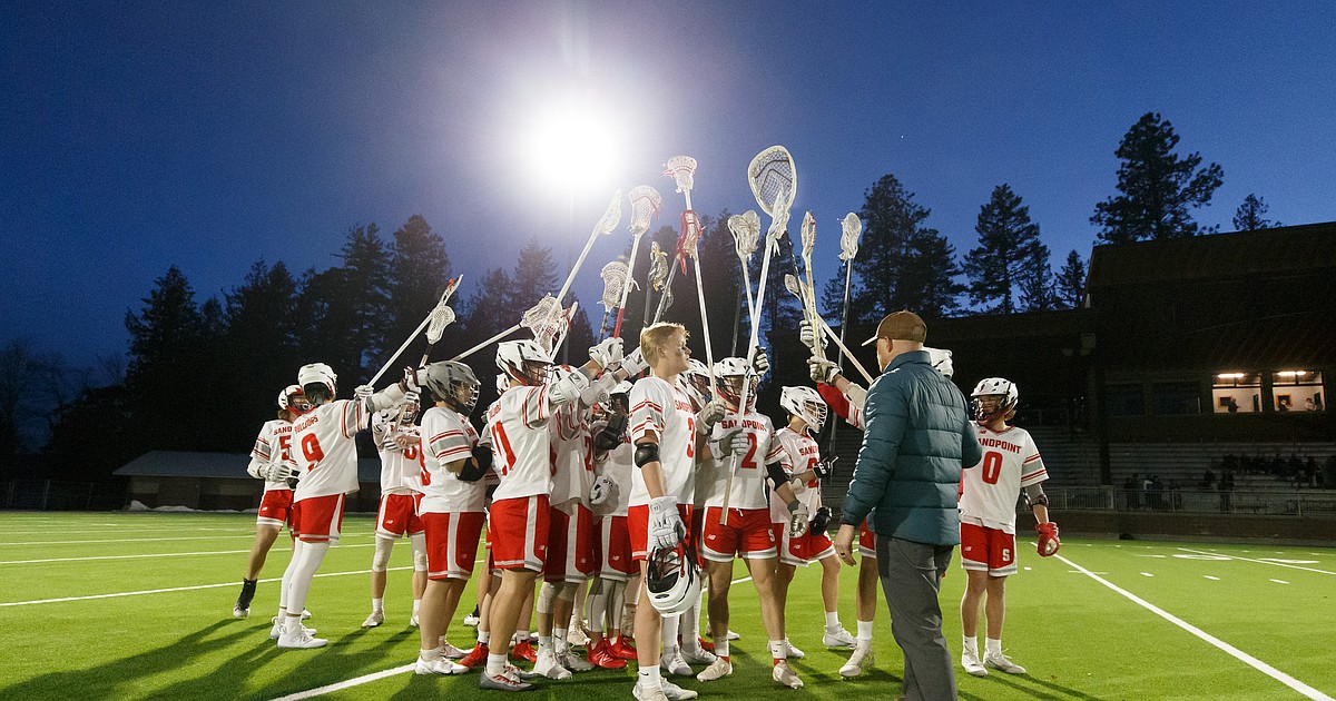 Sandpoint boys lacrosse rout Logos in first game of the season | Bonner ...