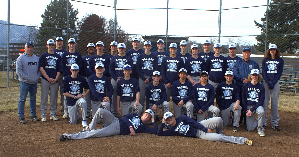 Badger baseball: The boys are back | Bonners Ferry Herald