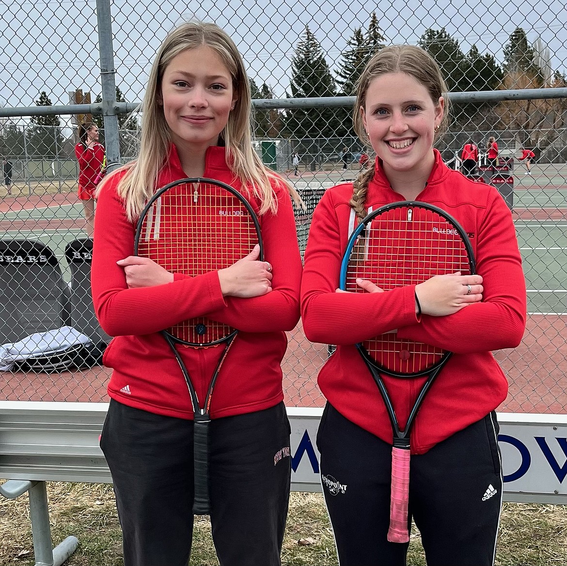 Sandpoint tennis trounces Moscow, 10-2 | Bonner County Daily Bee