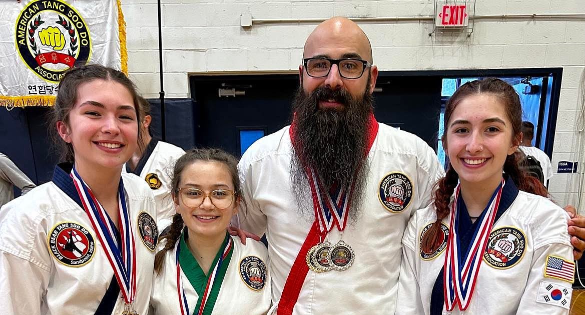Sydney Webb named grand champion at ATA National Championship ...