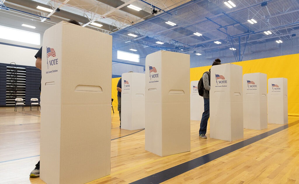 Proposal to change Idaho’s ballot initiative process voted down ...