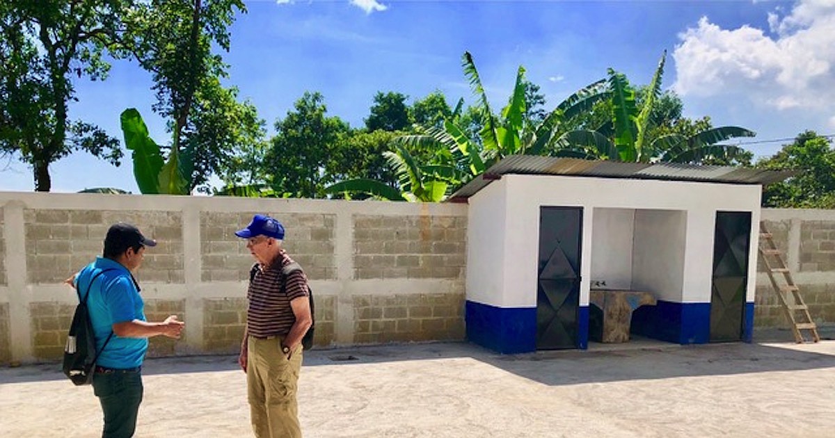 Kootenai Valley Rotary brings safe water to Guatemala | Western News
