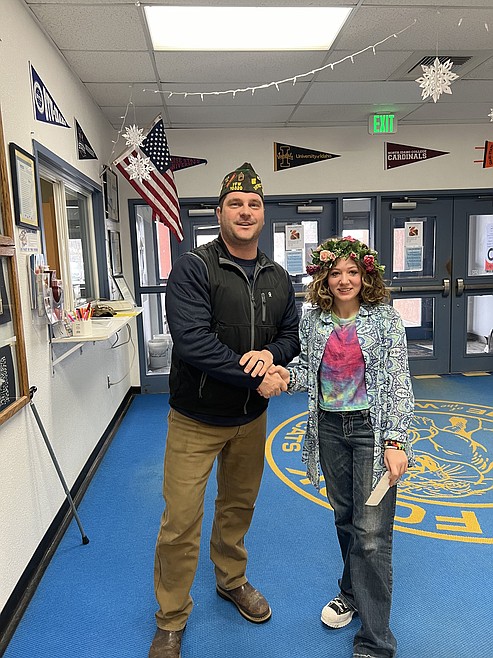 Students place in recent VFW contests | Bonner County Daily Bee