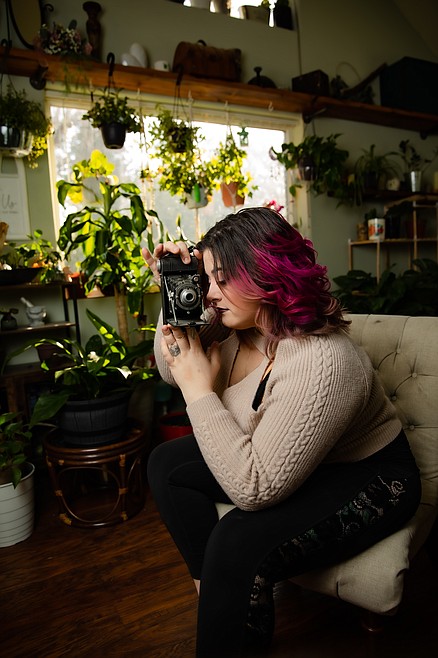 FAST FIVE Crystal Clear masterpieces with Ashley Browning | Coeur d'Alene Press