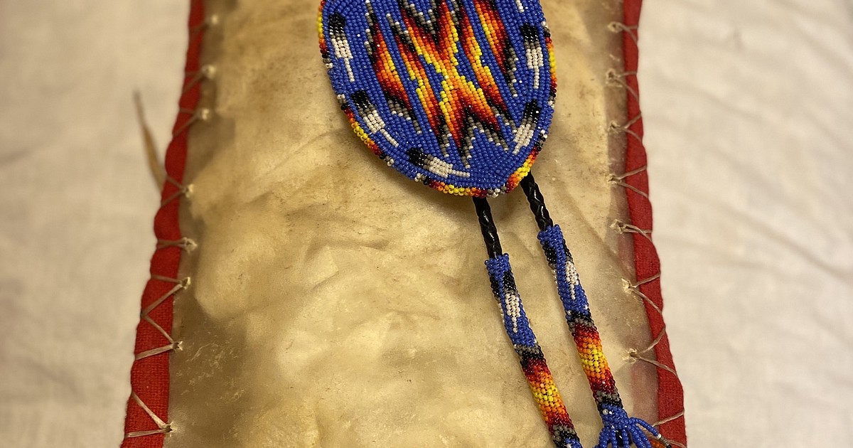 Beadwork Celebration honors survivors, builds support | Hagadone News ...