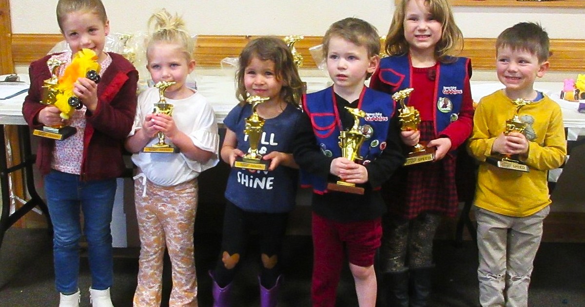 Grace Bible Church’s 27th Annual Awana Grand Prix | Bonners Ferry Herald