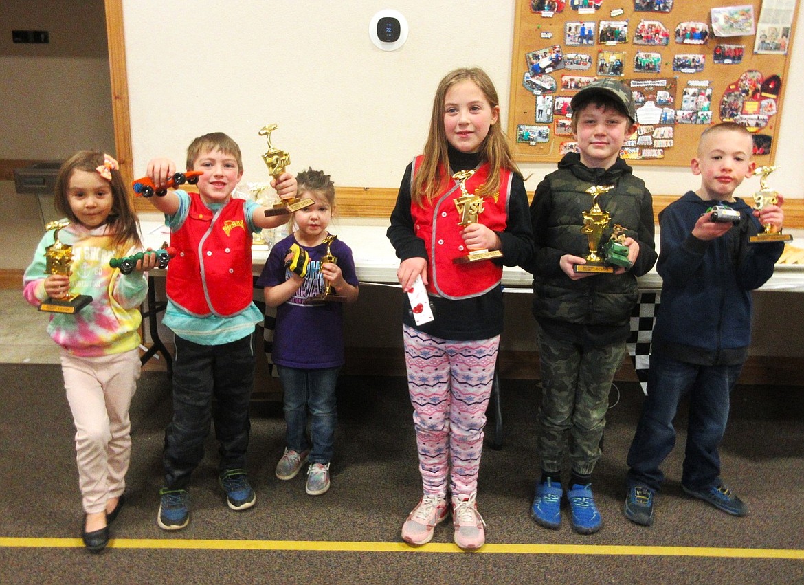Grace Bible Church’s 27th Annual Awana Grand Prix | Bonners Ferry Herald