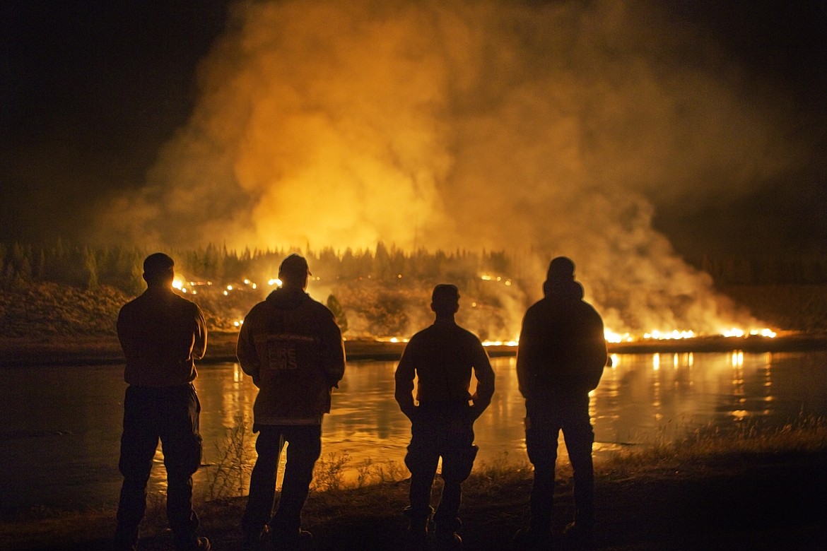 National Forest to begin spring prescribed fire projects | Bigfork Eagle