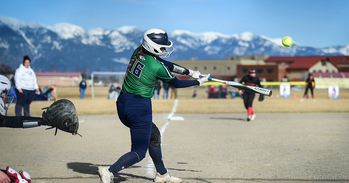 Wolfpack win softball home opener | Daily Inter Lake