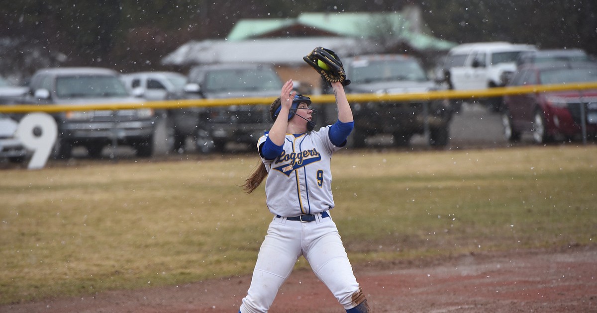 Libby High School softball team photos | Western News