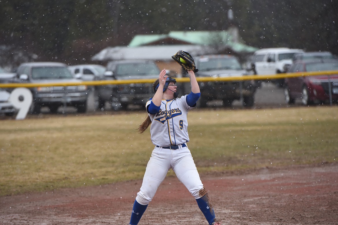 Libby High School softball team photos | Western News