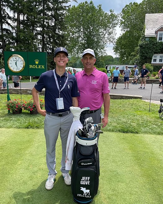 Bonner County golfer competes at Galleri Classic | Bonner County Daily Bee