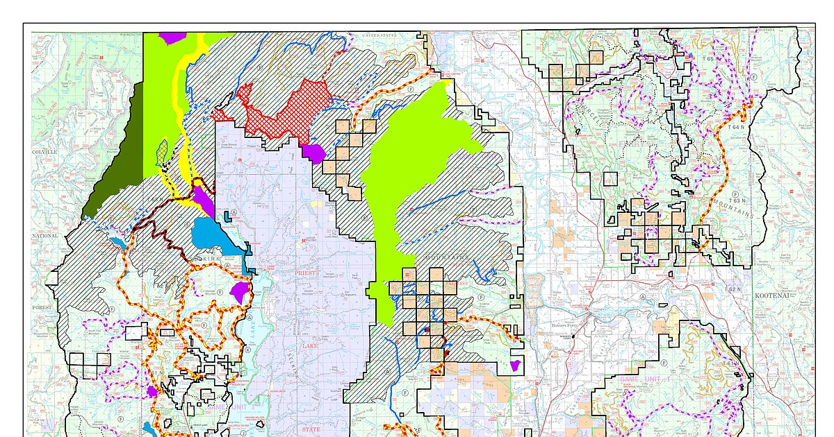Town hall set on proposed OSV trails | Bonner County Daily Bee