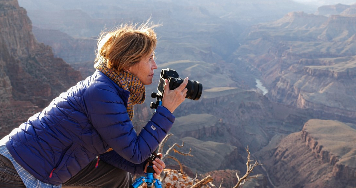 Photojournalist speaks at Wachholz Center | Daily Inter Lake