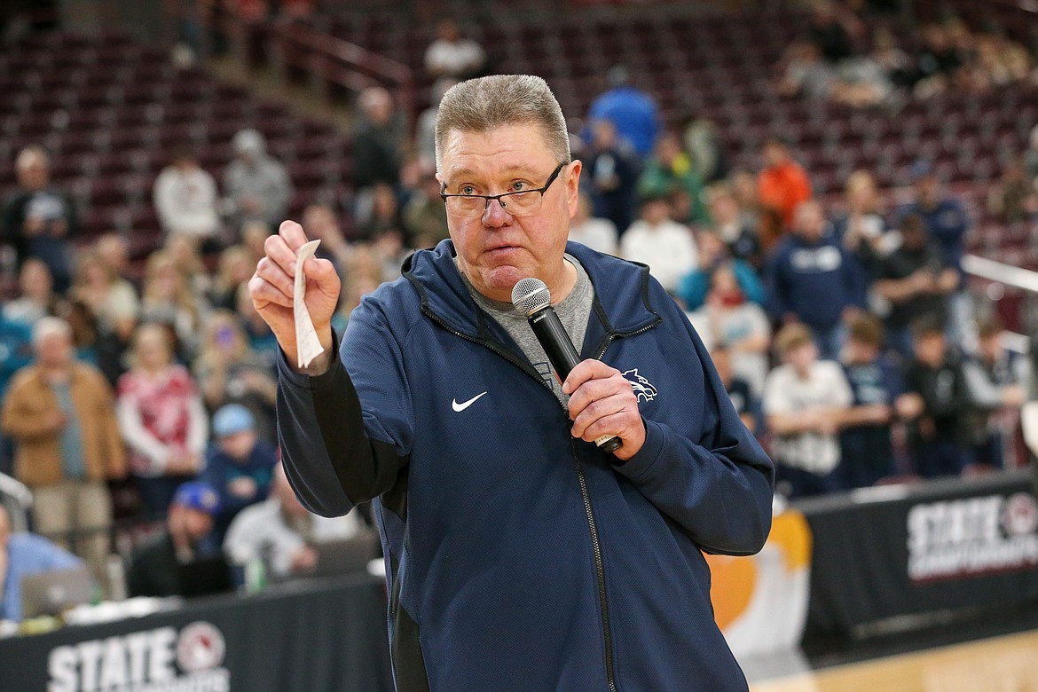 NORTH IDAHO SPORTS BANQUET: Johnson, Strock honored as top high school ...