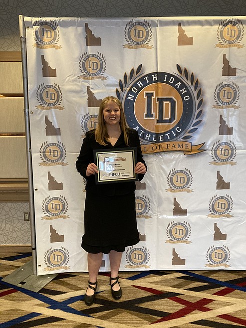 Athletes, coach recognized at North Idaho HOF Sports Banquet | Bonner ...