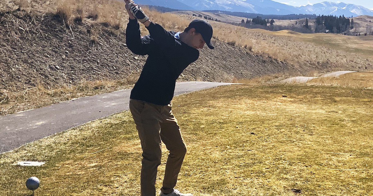 Bayer twins on top at golf match | Bonners Ferry Herald