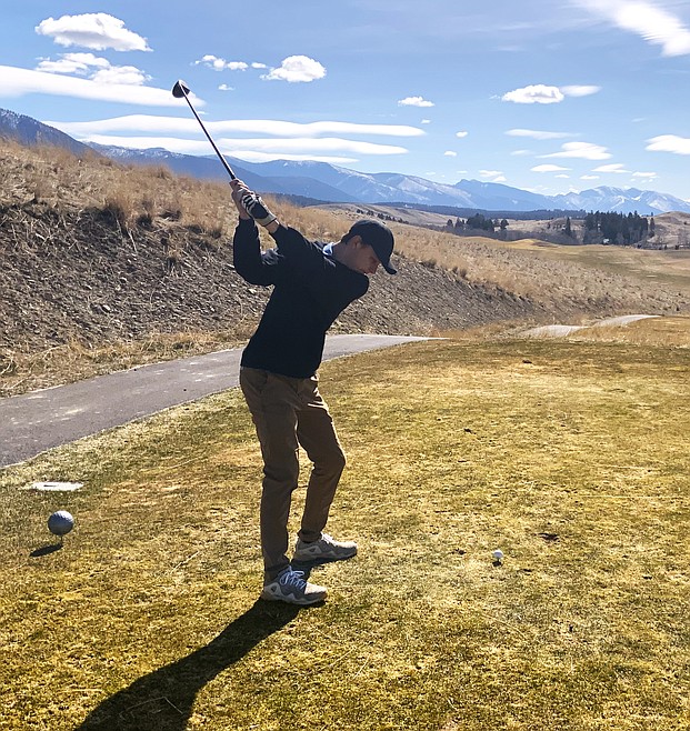 Bayer twins on top at golf match | Bonners Ferry Herald