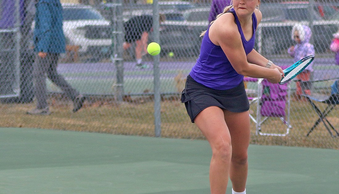 Pirates claim tennis triumphs against Dillon, Whitefish | Lake County ...