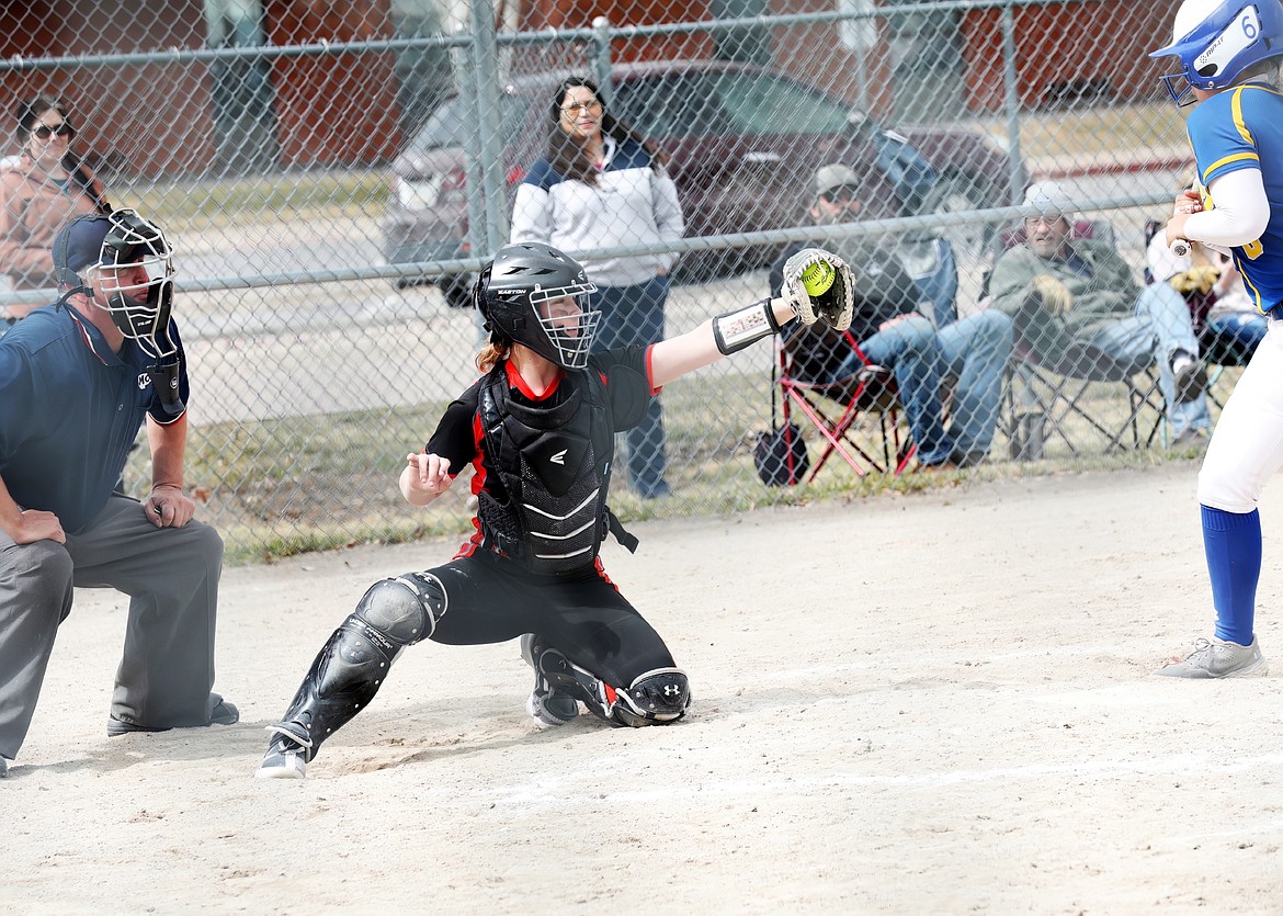 Ronan, Polson softball teams best Whitefih | Lake County Leader