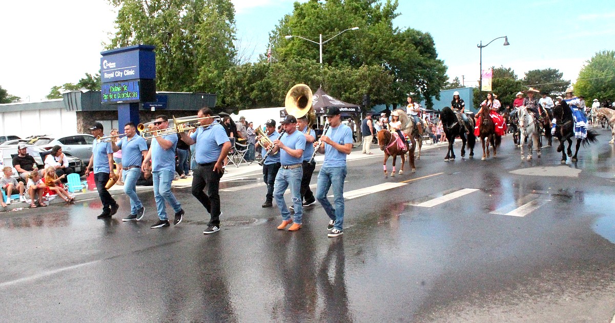 Regal save: New committee steps up to save Royal City Summerfest ...