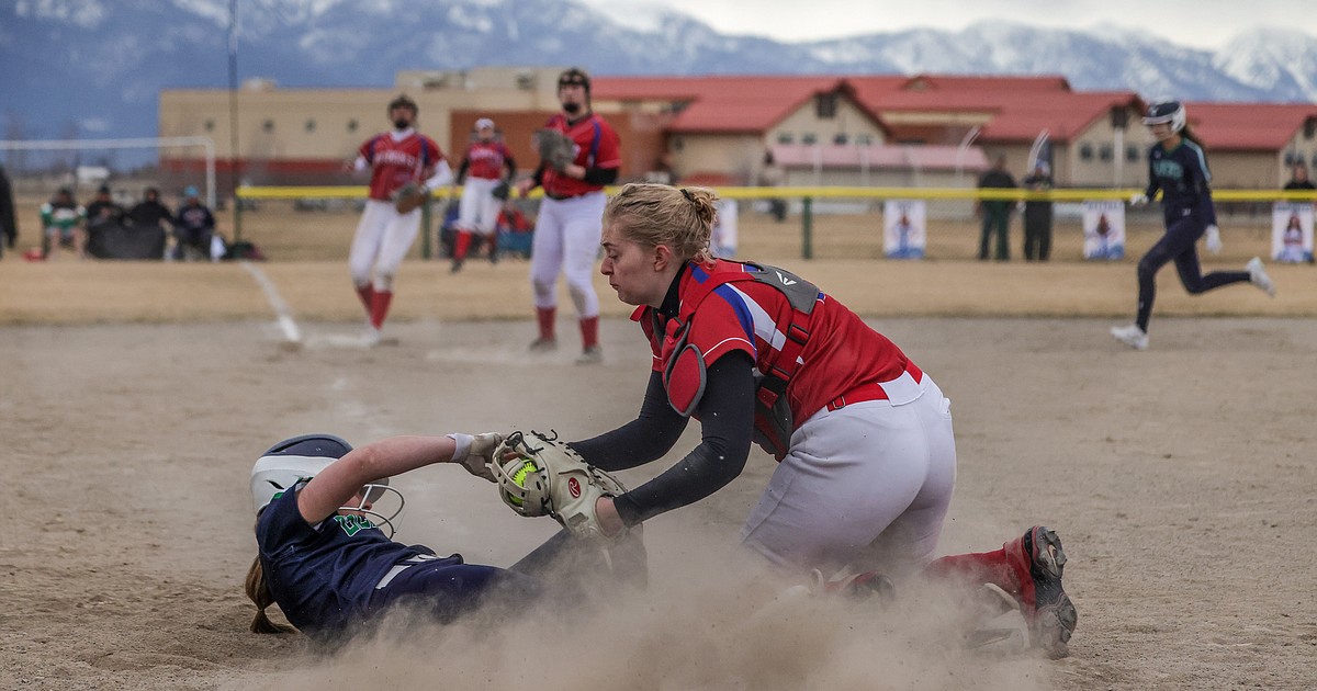 Softball thumps Libby, edged by Glacier | Hungry Horse News