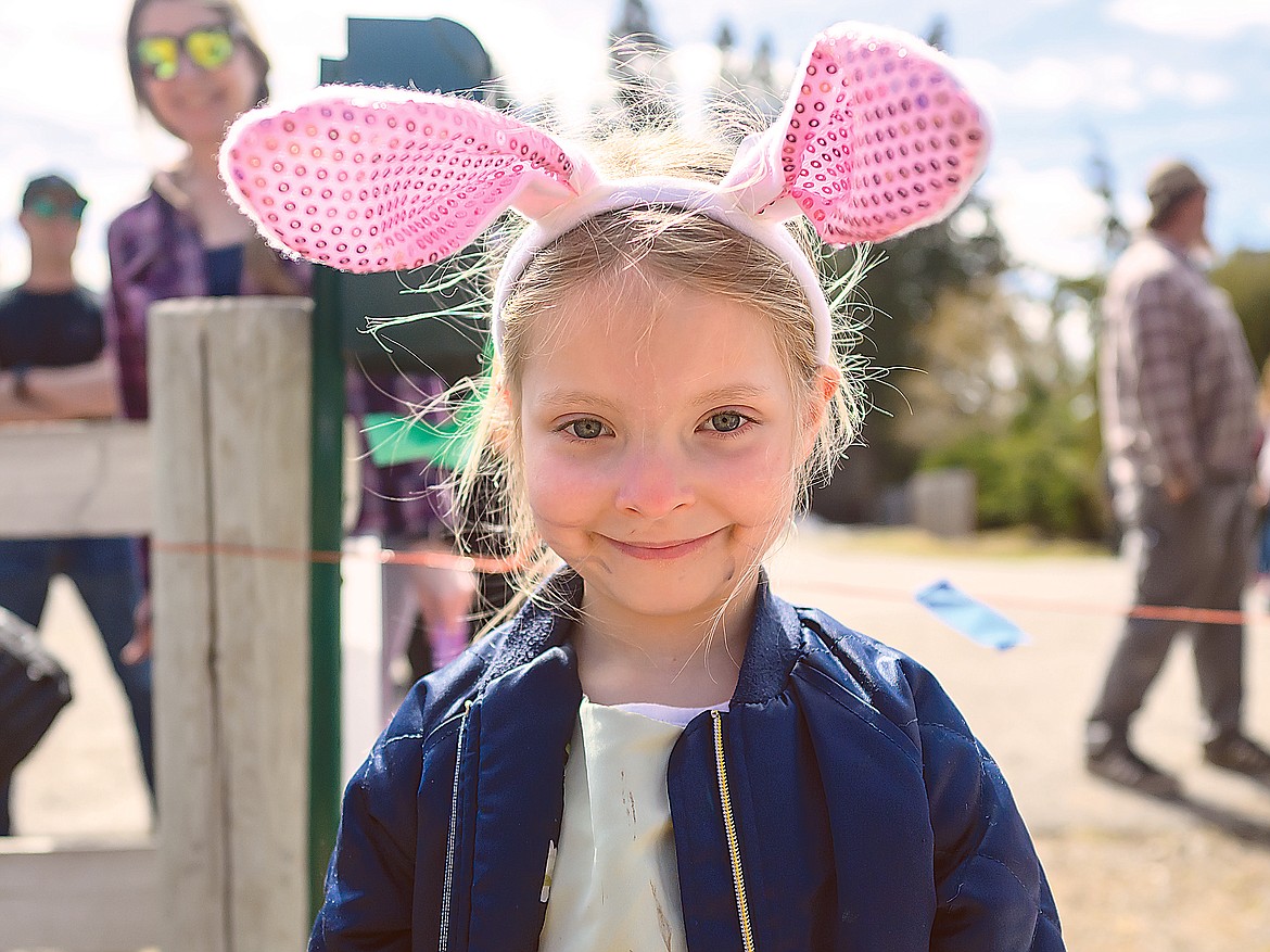 PHOTOS: Easter egg hunt, then and now | Hagadone News Network