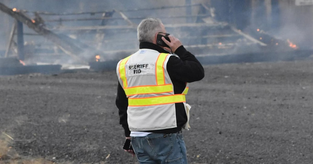 Safety Foreman | Columbia Basin Herald