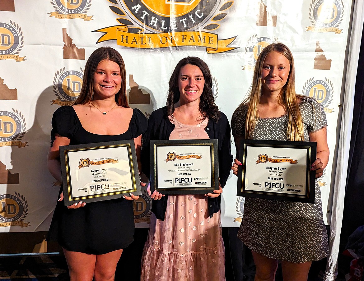 Badger duo inducted into NIHOF | Bonners Ferry Herald