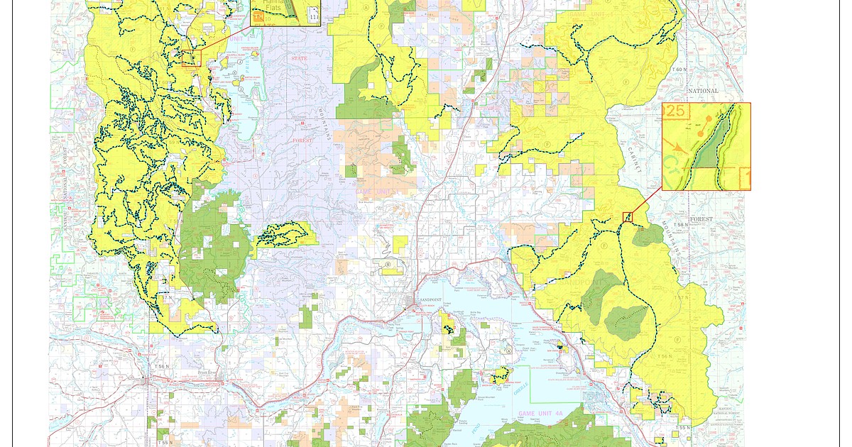 Public input sought on proposed OSV project | Bonner County Daily Bee