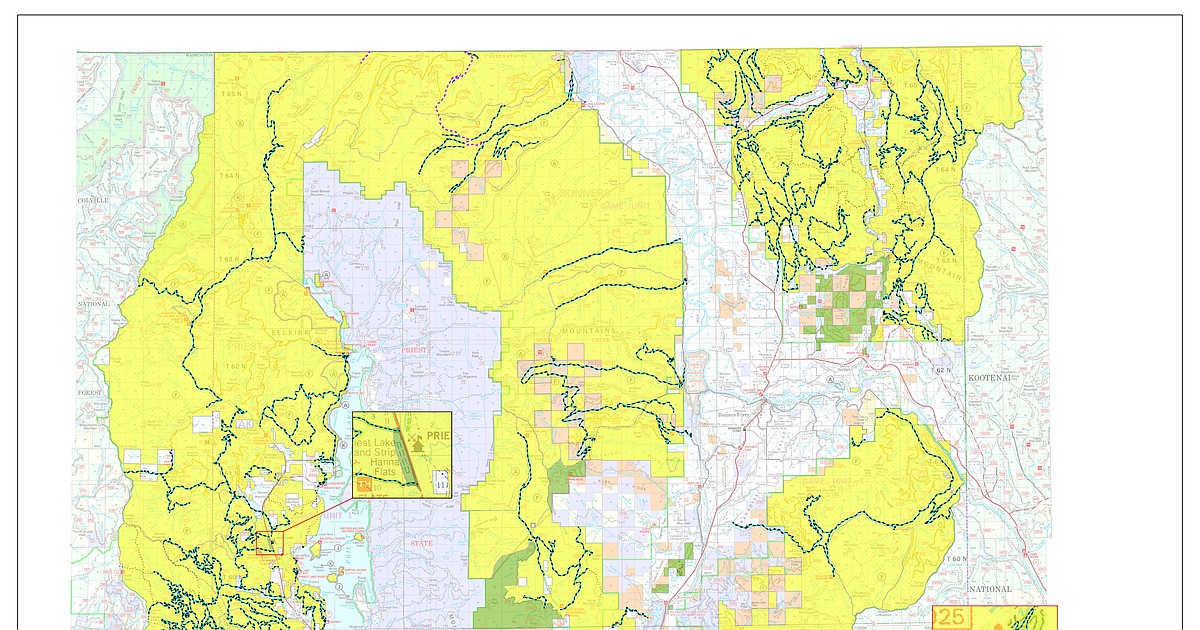 Public input sought on proposed OSV project | Bonner County Daily Bee