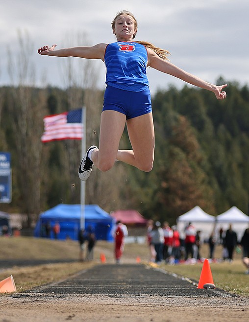 PHOTOS: Bigfork track teams compete at home meet | Bigfork Eagle