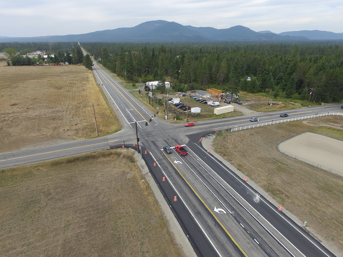 Construction to begin Monday at Hwy 53 and Ramsey Road | Coeur d'Alene ...