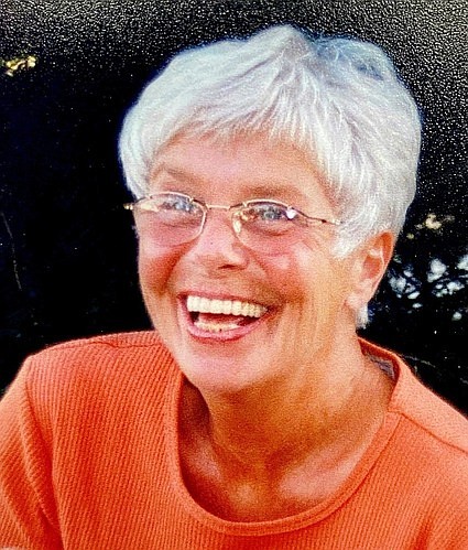 Nancy T. Ladyman, 87 | Coeur d'Alene Press