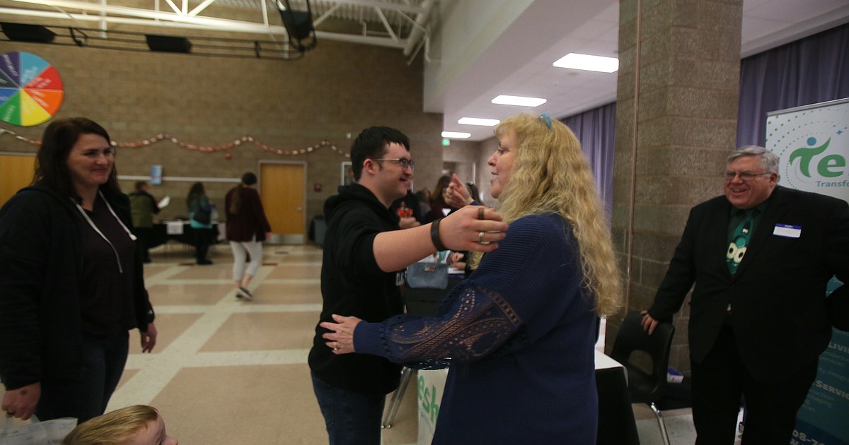 Friends, resources aplenty at Post Falls High Transitions Expo | Coeur ...