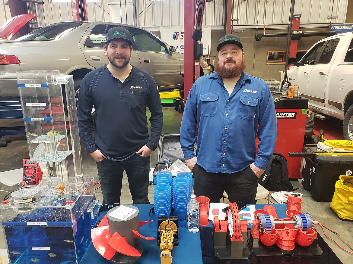 Tempting trades: KTEC hosts career day to entice students to consider ...