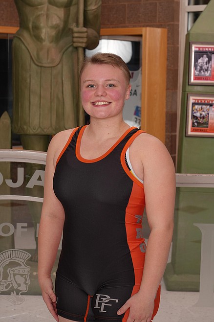 THE FRONT ROW with JASON ELLIOTT: Piper set to test herself with best ...